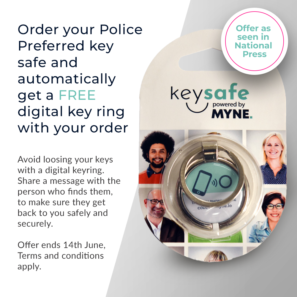 Supra C500 Pro Key Safe | The Key Safe Company